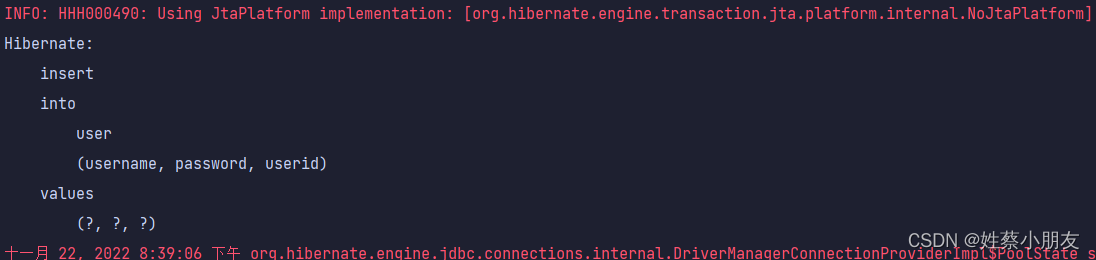 Hibernate基本使用_hibernate6.4怎么使用-CSDN博客