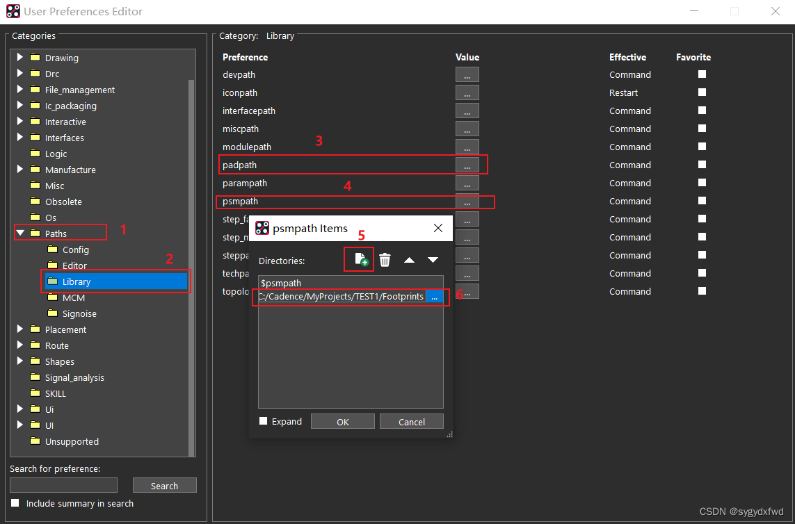 OrCAD使用Ultra Librarian设置元件PCB封装方法_ultra library-CSDN博客