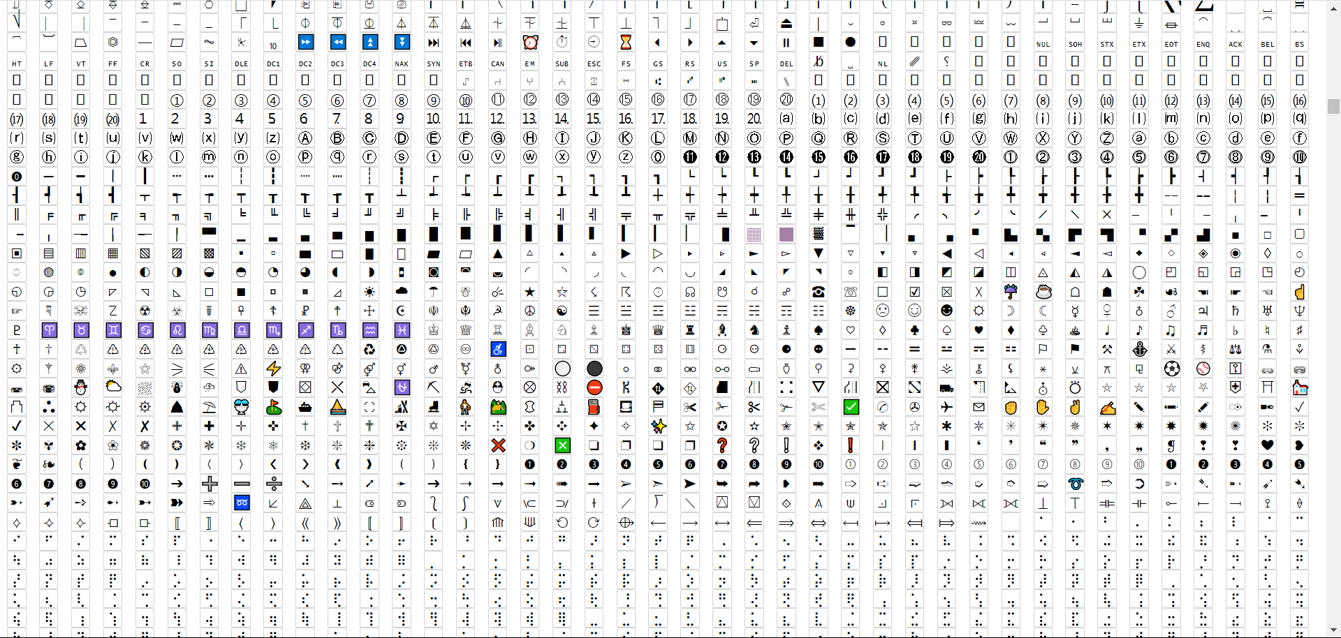 CSS3中的content字符编码，content小的icon图标_css content 图标编码-CSDN博客