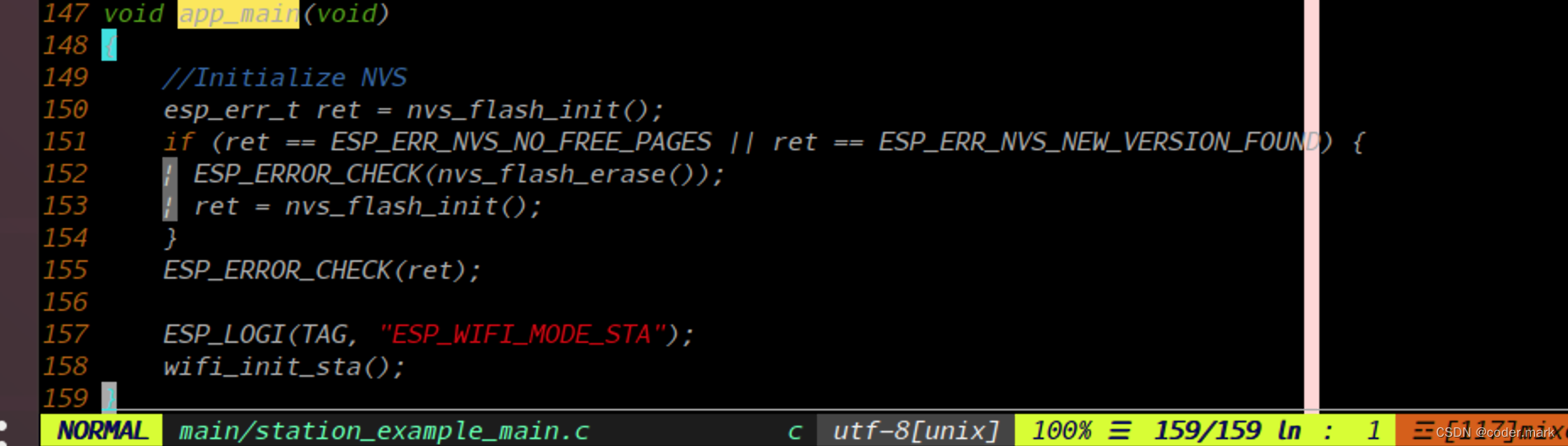 ESP32系列--第五篇 WiFi Station模式_esp32 station example-CSDN博客