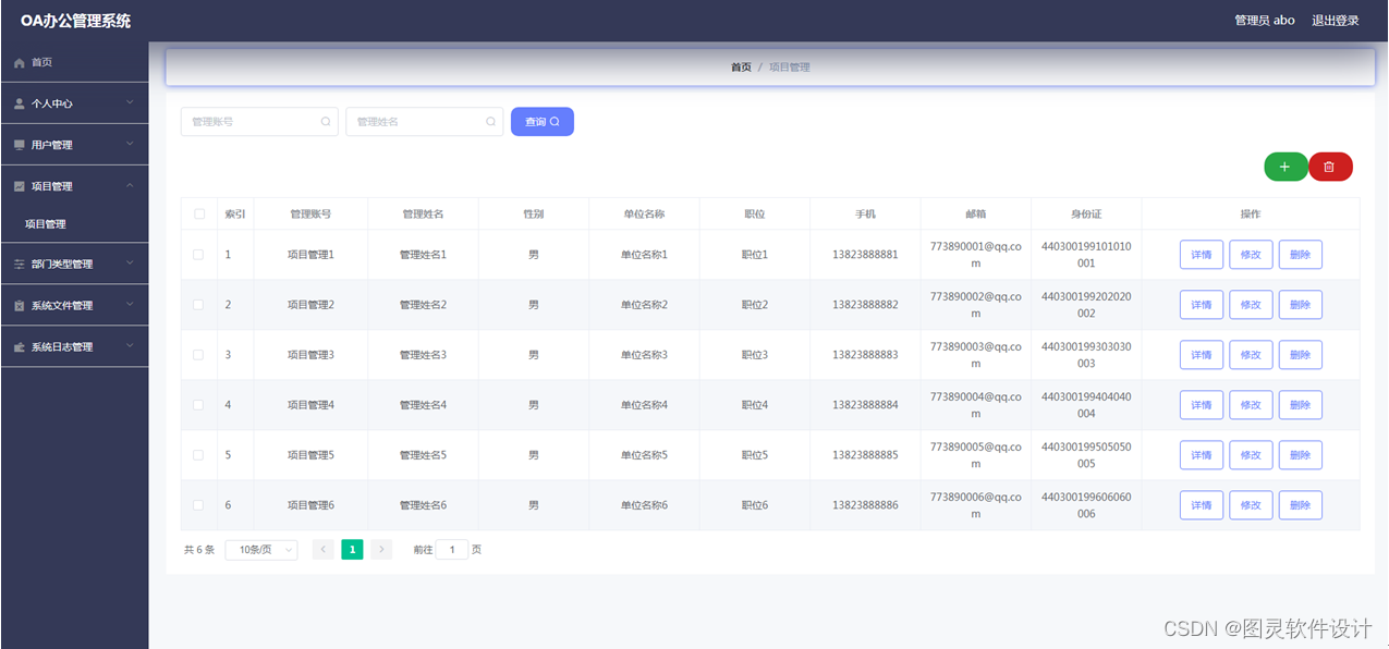 基于ssm框架的oa办公管理系统的设计与实现ssm Oa Master Csdn博客