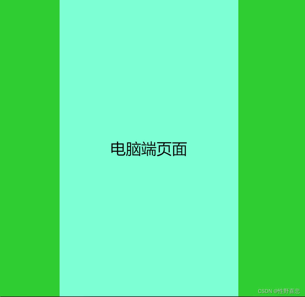 Vue 手机端页面适配pc端vue Ispc Csdn博客 3330