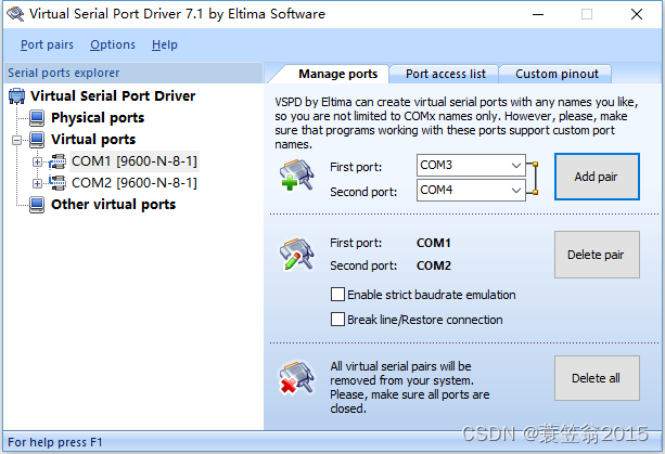利用modscan、modsim、sscom、vspd进行modbus RTU 模拟测试_modscan 做从站-CSDN博客