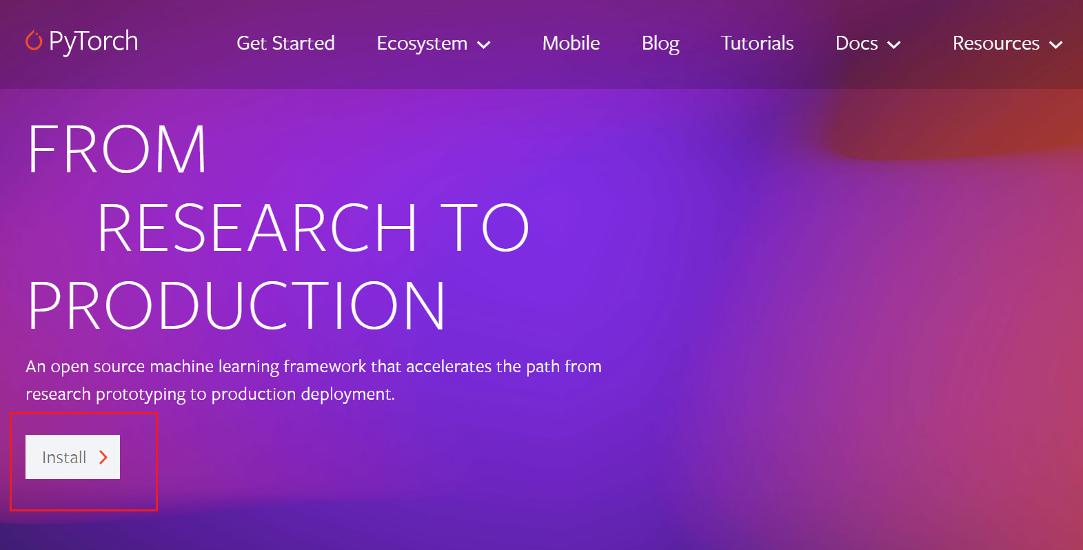 PyTorch最新安装教程——torch1.6 + torchvision0.7（2022.04)_下雨天不下雨的博客-CSDN博客