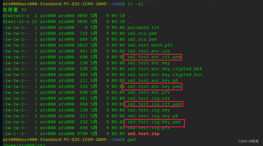 Ubuntu安装配置国密web服务器_ecc-sm2-sm4-cbc-sm3-CSDN博客