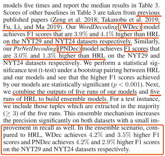 文献学习02-Effective Modeling of Encoder-Decoder Architcture for Joint Entity and Relation ...