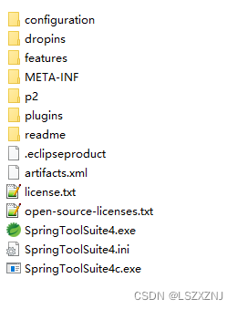 Spring Tools 4介绍-CSDN博客