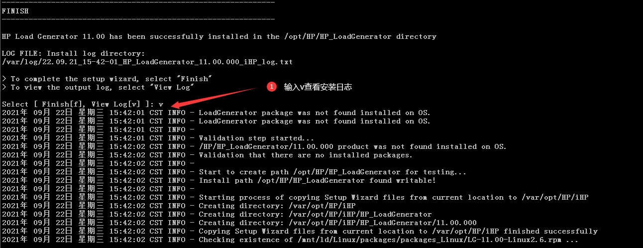 loadRunner之Linux环境下安装负载机_linux系统下安装 loadrunner11-CSDN博客