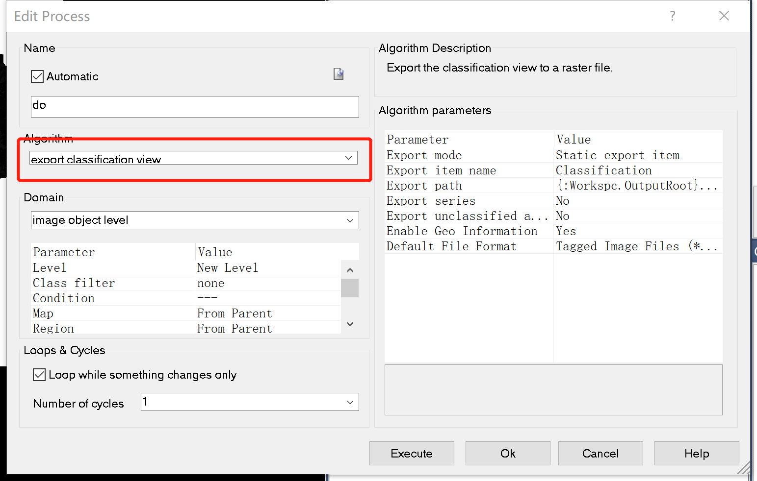 易康ecognition中如何导出分好类的TIF 文件_易康导出分类结果-CSDN博客