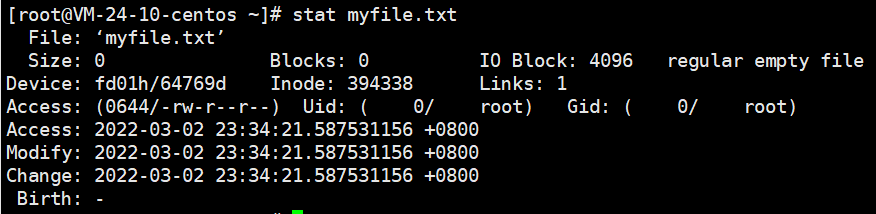 Linux基本指令_linux ll命令-CSDN博客