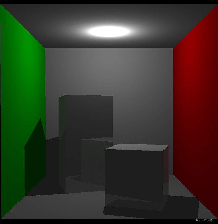 PKU 可视计算概论 Lab3作业_可视计算+lab3-CSDN博客