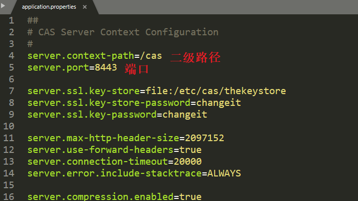 Apereo CAS实现单点登录(sso)-CSDN博客