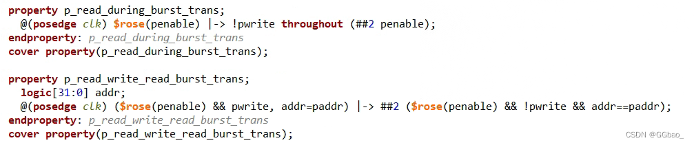 APB协议断言(Assertion)_apb rdata unknown assert-CSDN博客