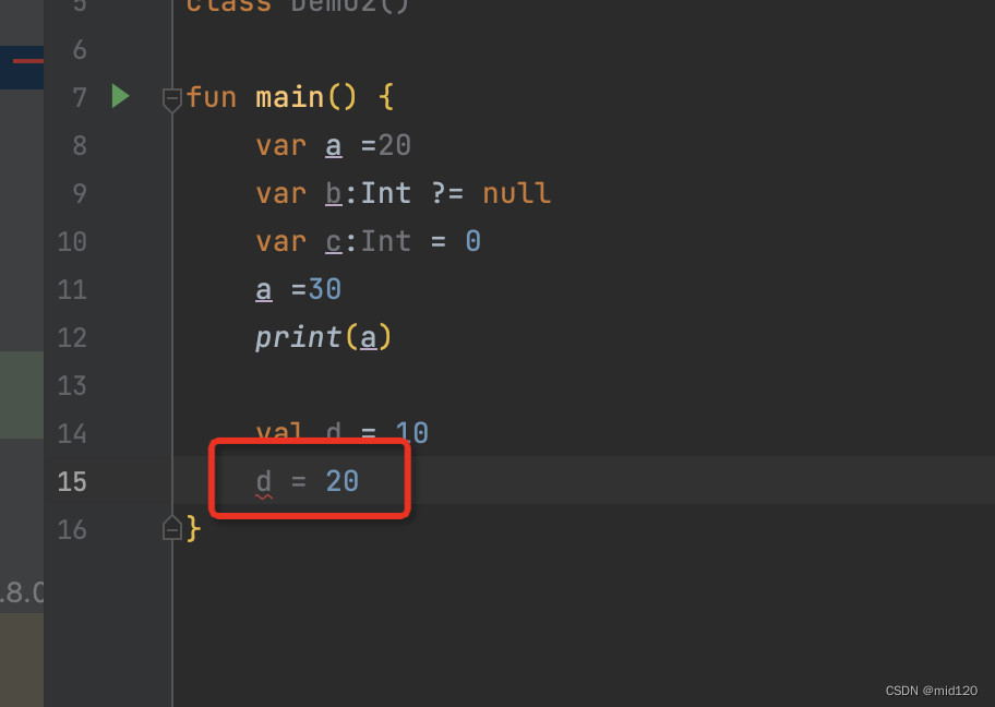 Kotlin基础知识kotlin 创建文件夹 Csdn博客