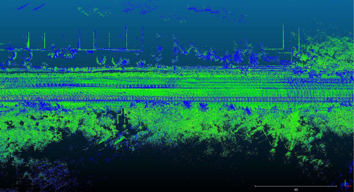 初学PCL（四）：用ICP算法匹配连续时刻的点云数据_pcl icp-CSDN博客