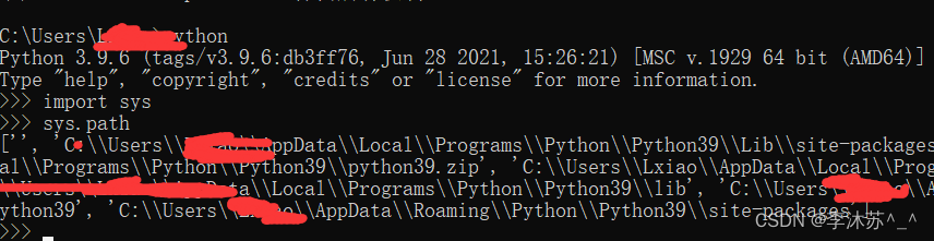 Jupyter添加package路径的方法(jupyter中pip后还是No module)_jupytor 安装包之后no module-CSDN博客