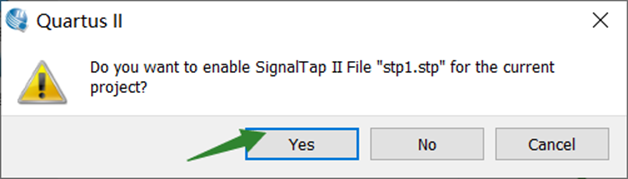 Quartus的SignalTap的使用_quartus新建signal tap-CSDN博客