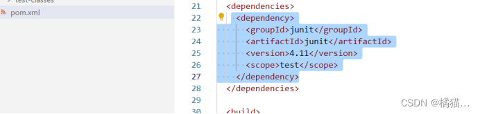 配置junit5并使用_安装和配置junit-CSDN博客