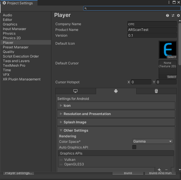 EasyAR+ZXing实现UnityAR二维码扫描_easyar扫描二维码-CSDN博客