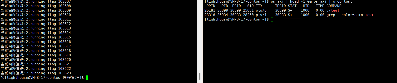 【Linux】Linux进程状态和进程优先级_修改当前bash进程的优先级为66-CSDN博客