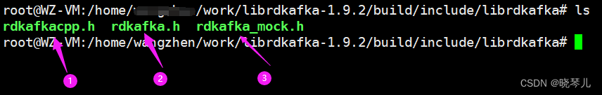 Linux编译librdkafkalinux 安装librdkafka 220 Csdn博客