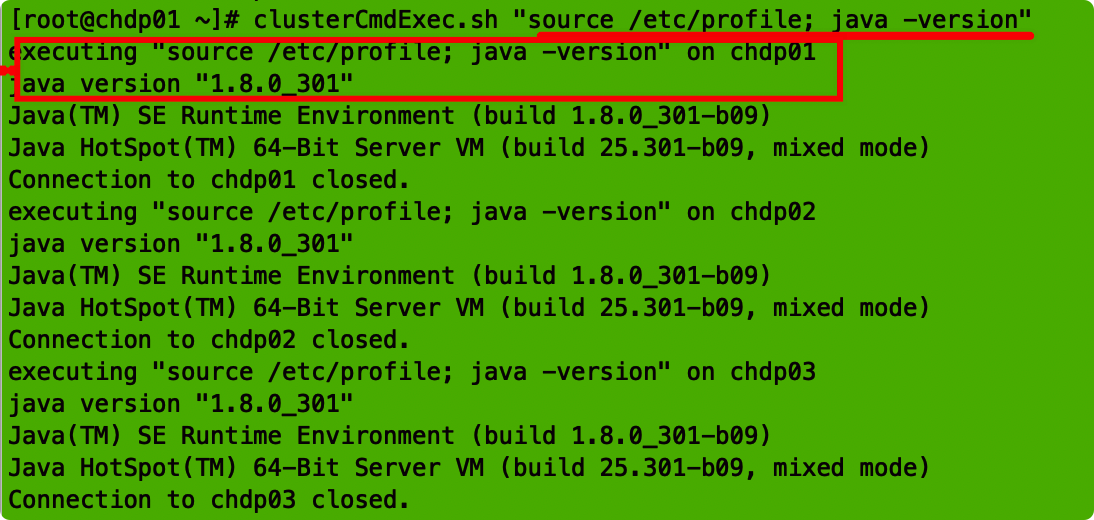 Linux集群批量命令执行脚本_在linux集群中批量执行命令-CSDN博客