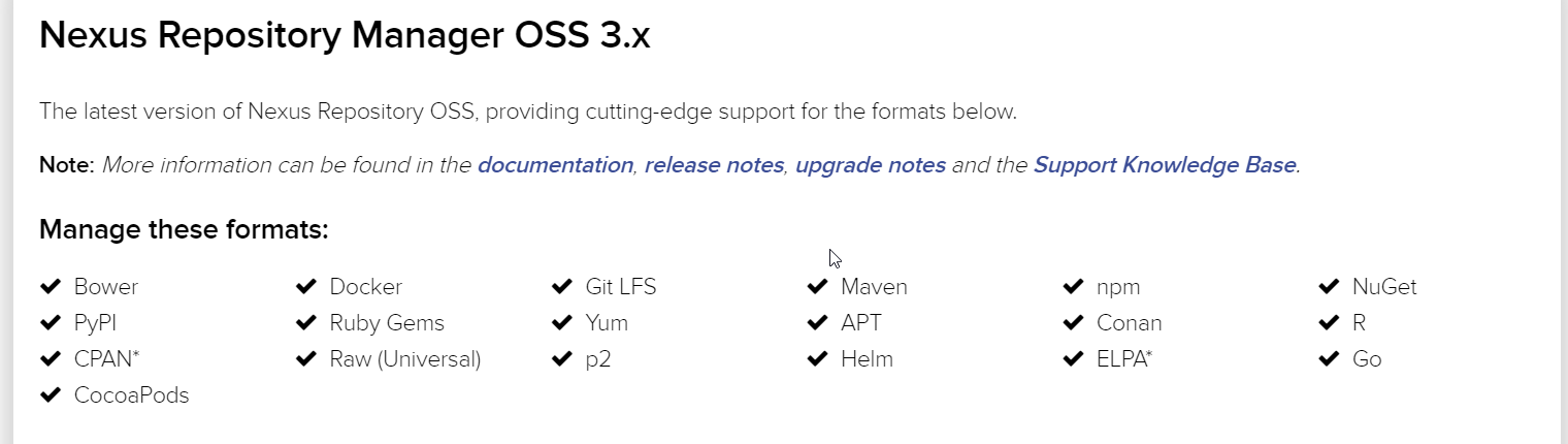 nexus的安装_nexus安装教程-CSDN博客