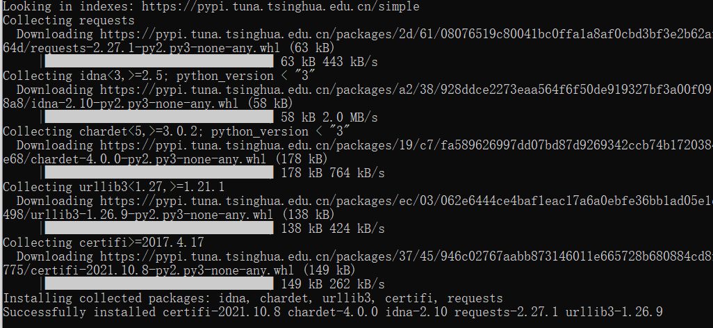 env下pkgs --update没有反应直接退出的问题解决方法_pkgs --update 卡-CSDN博客