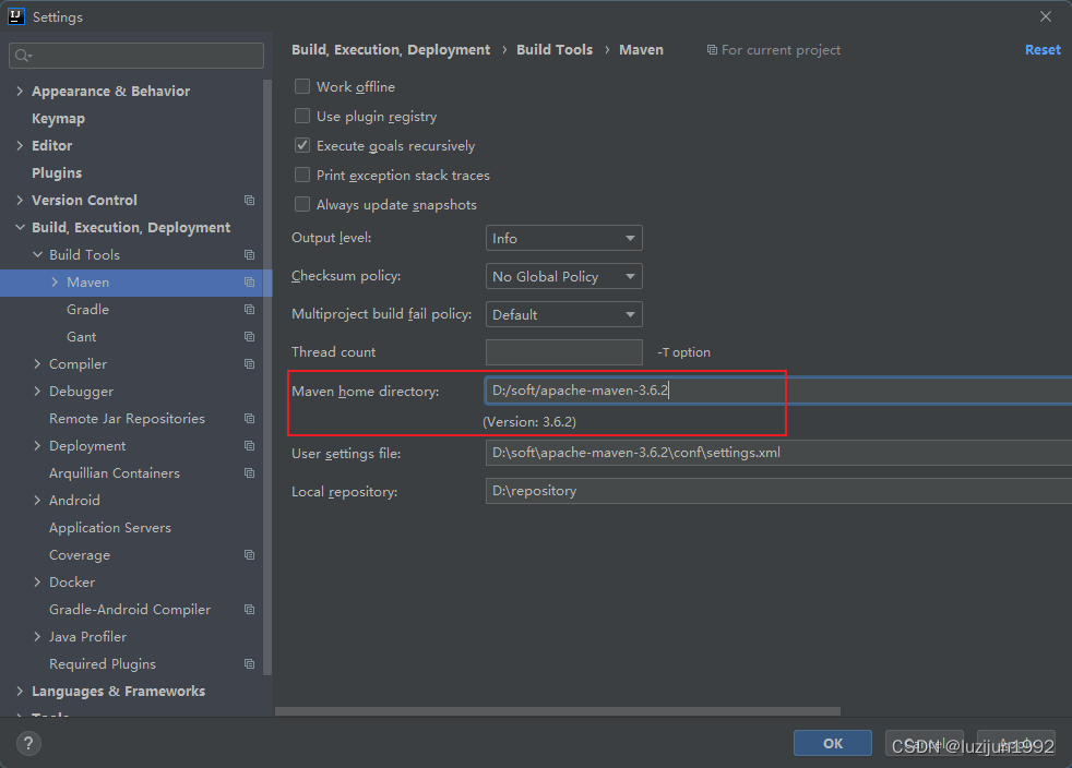 idea2020.2新建springboot工程maven上的坑_com.google.inject.provisionexception: unable to pr-CSDN博客