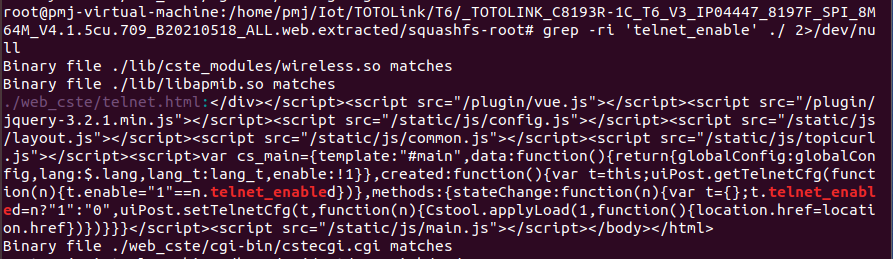 TOTOLink T6路由器漏洞复现_totolink漏洞利用-CSDN博客
