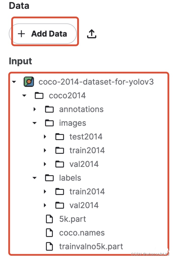 YOLOv3~ COCO_yolov3 coco-CSDN博客