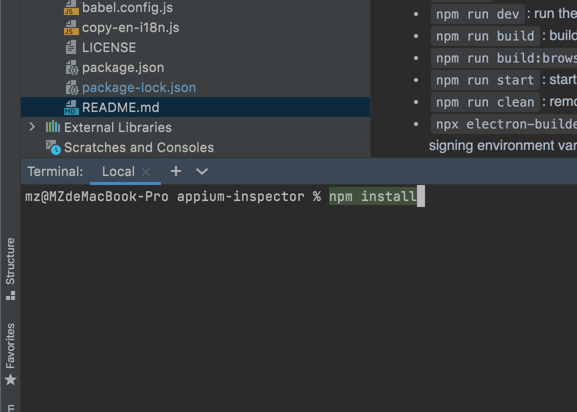 【Appium】最新版appium-inspector的安装_appium inspector安装-CSDN博客