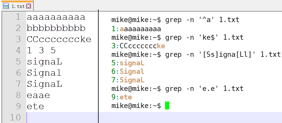 Linux常用命令实验报告_linux命令报告-CSDN博客
