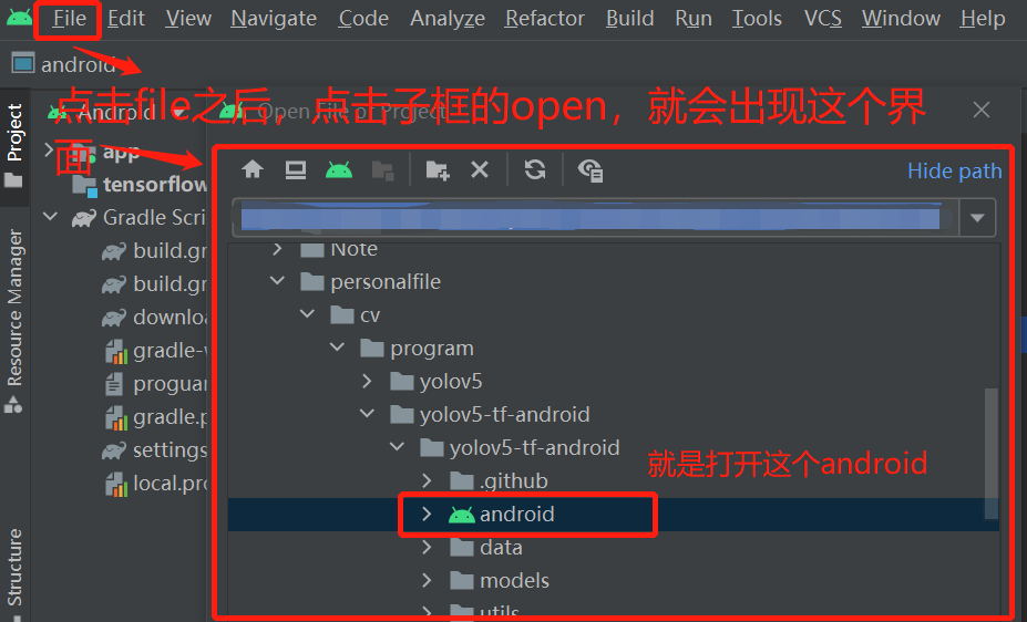 [Tutorial] YOLOV5 deployment process based on Tensorflow Lite - Programmer Sought