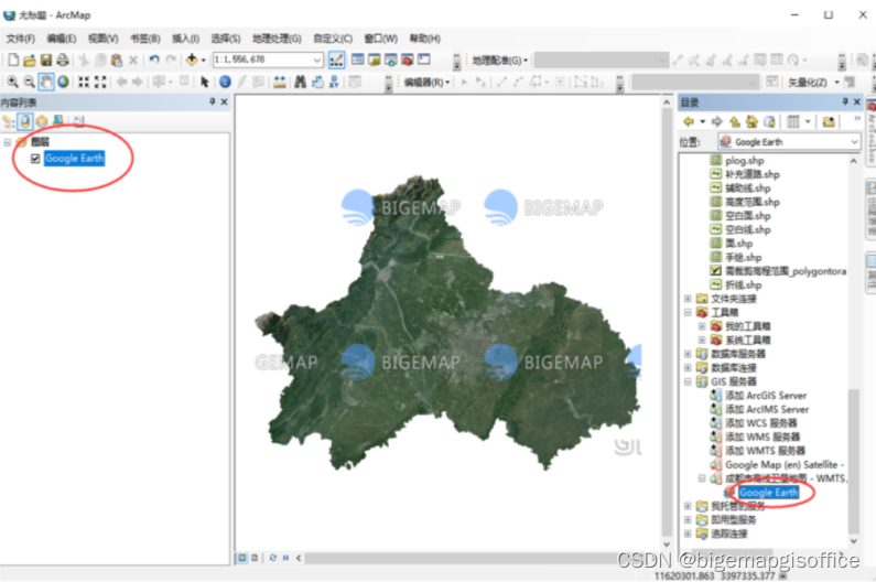 Arcgis搭建离线地图服务WMTS_arcgis wmts_bigemapgisoffice的博客-CSDN博客