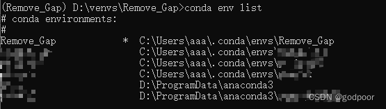 conda虚拟环境中，pyinstaller打包多文件，运行后提示“No module named ‘XXX‘的解决办法_pyinstaller no module name-CSDN博客