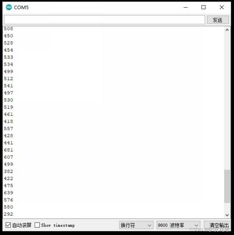 【雕爷学编程】arduino动手做（91） Pulsesensor脉搏传感器模块5arduinooled显示心跳 Csdn博客