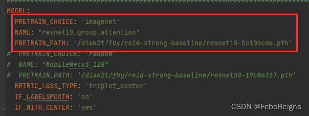 Reid Strong Baseline 代码解析_strongbaseline-CSDN博客