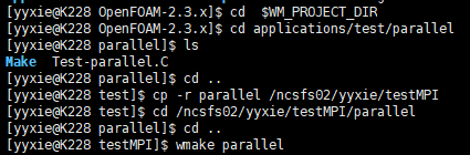 并行运算遇到的fatal error（已解决）_message truncated, error stack-CSDN博客
