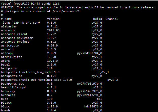 Anaconda installation process under Linux - Programmer Sought