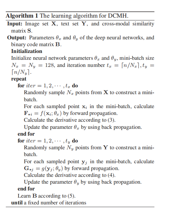 Deep Cross-Modal Hashing（DCMH）--文献翻译-CSDN博客