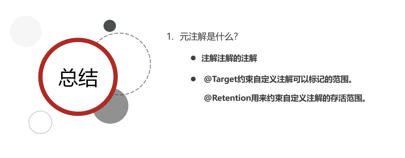黑马java P191 注解概述、自定义注解、元注解、注解解析黑马java 注解 Csdn博客 
