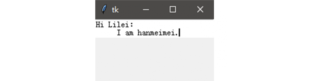 Python Gui 设计二—widget组件详解python Widget Csdn博客 