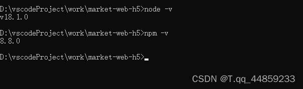 下载node-gyp依赖包报错：gyp ERR! find VS msvs_version not set from command line or npm config_not ...