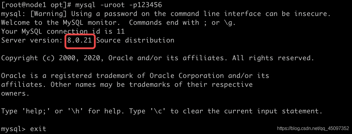 Mysql版本与对应的jar包 Mysql5 5的链接jar包 Csdn博客