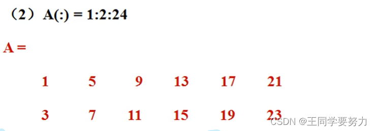 期末复习】 Matlab 基础练习题总结大全（超详细）matlab期末题库 Csdn博客