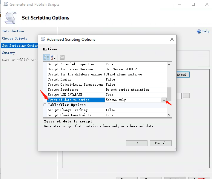 Sqlserver2008r2 数据库生成数据脚本带数据_sql server 2008脚本生成-CSDN博客