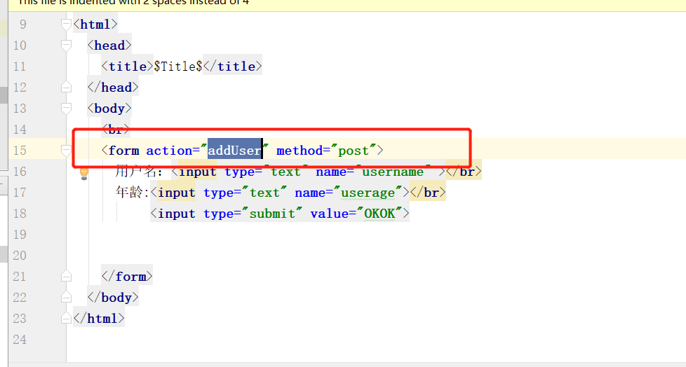 使用(@WebServlet(name = ““,urlPatterns = ““))配置问题——WebServlet注解_jsp中 @(name urlpatterns)-CSDN博客