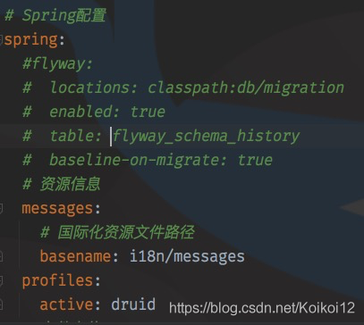 flyway使用方法_flyway 跳过特定-CSDN博客
