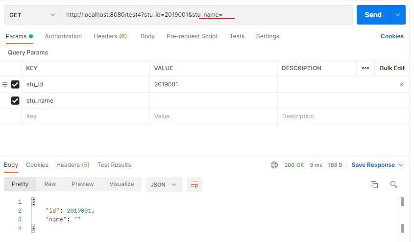 [JAVA EE]Spring Boot 控制层：参数传递方法_springboot 传递参数为对象-CSDN博客